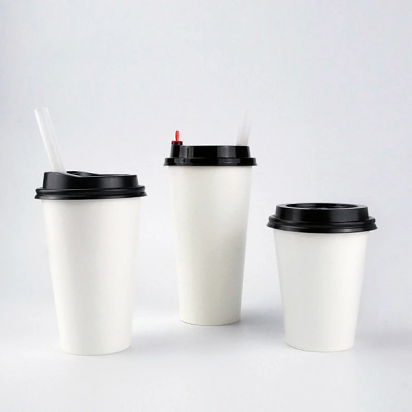 Double PE Coated Paper Cup Cold Cups - Custom Printed Paper Cups,Ice ...