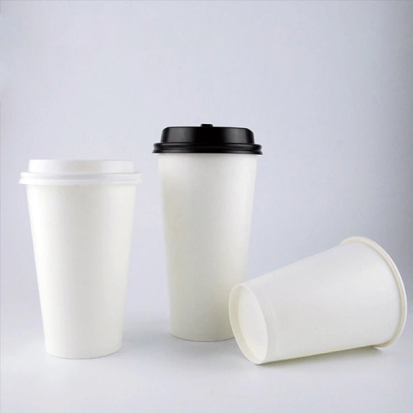 Double PE Coated Paper Cup Cold Cups - Custom Printed Paper Cups,Ice ...